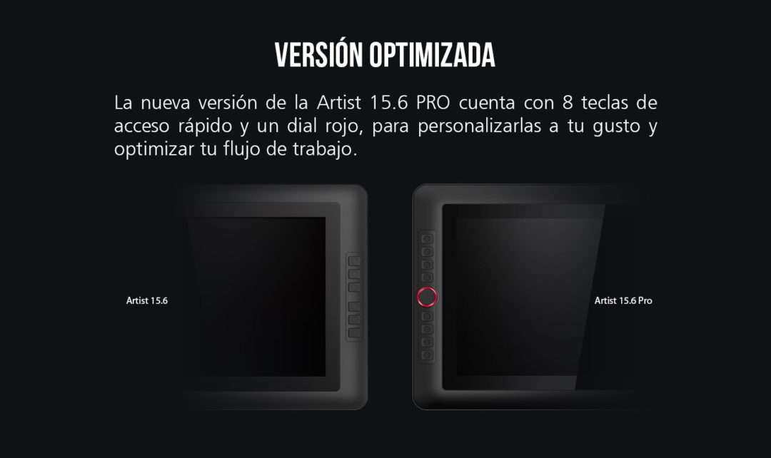 artist15.6 pro | XP-PEN