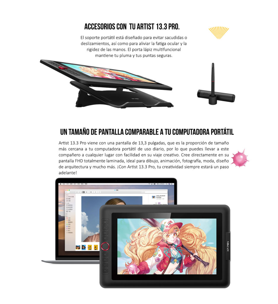 artist 13.3 pro | XP-PEN