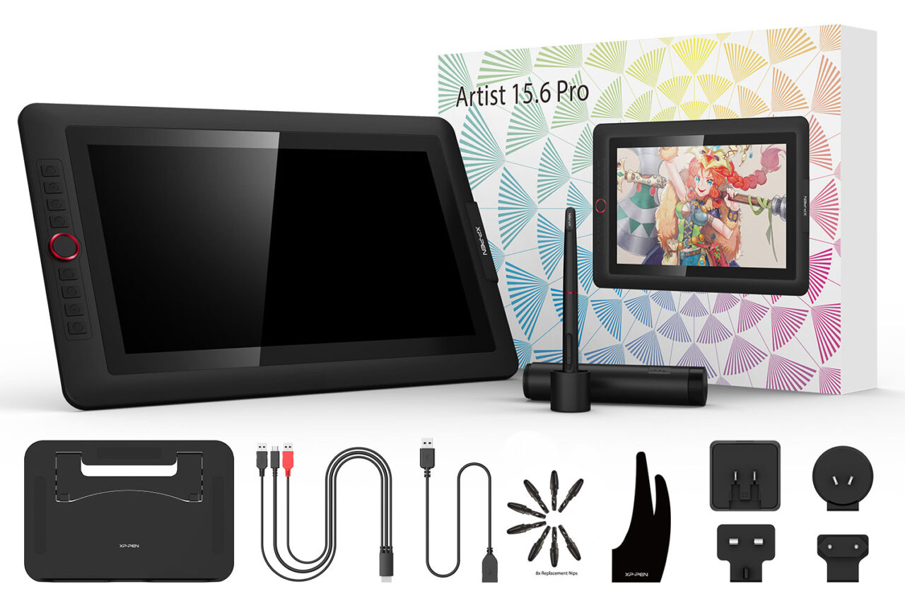 artist15.6 pro | XP-PEN
