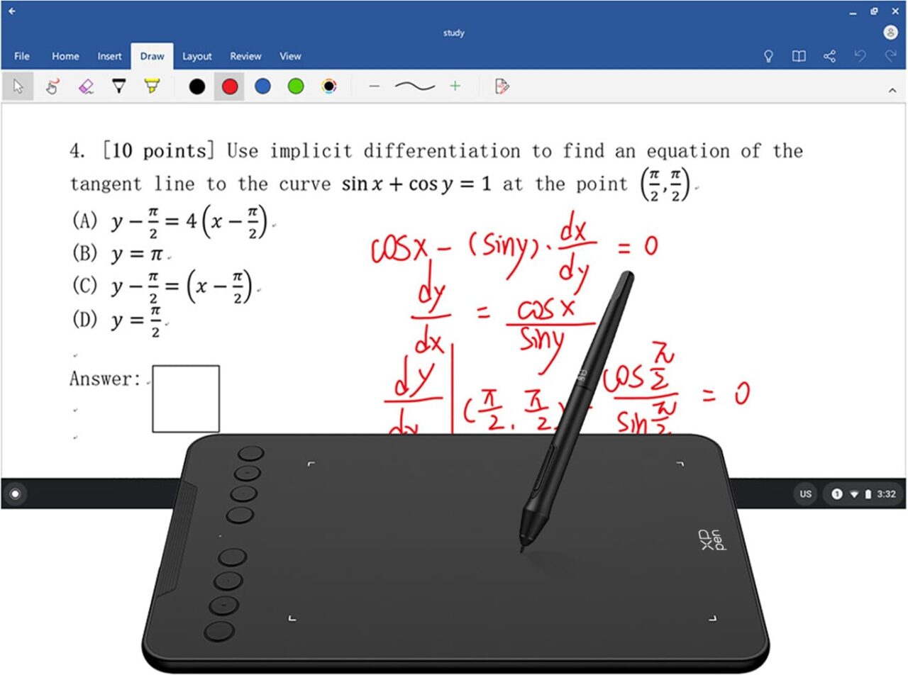 Xppen Deco mini7 V2 | XP-PEN